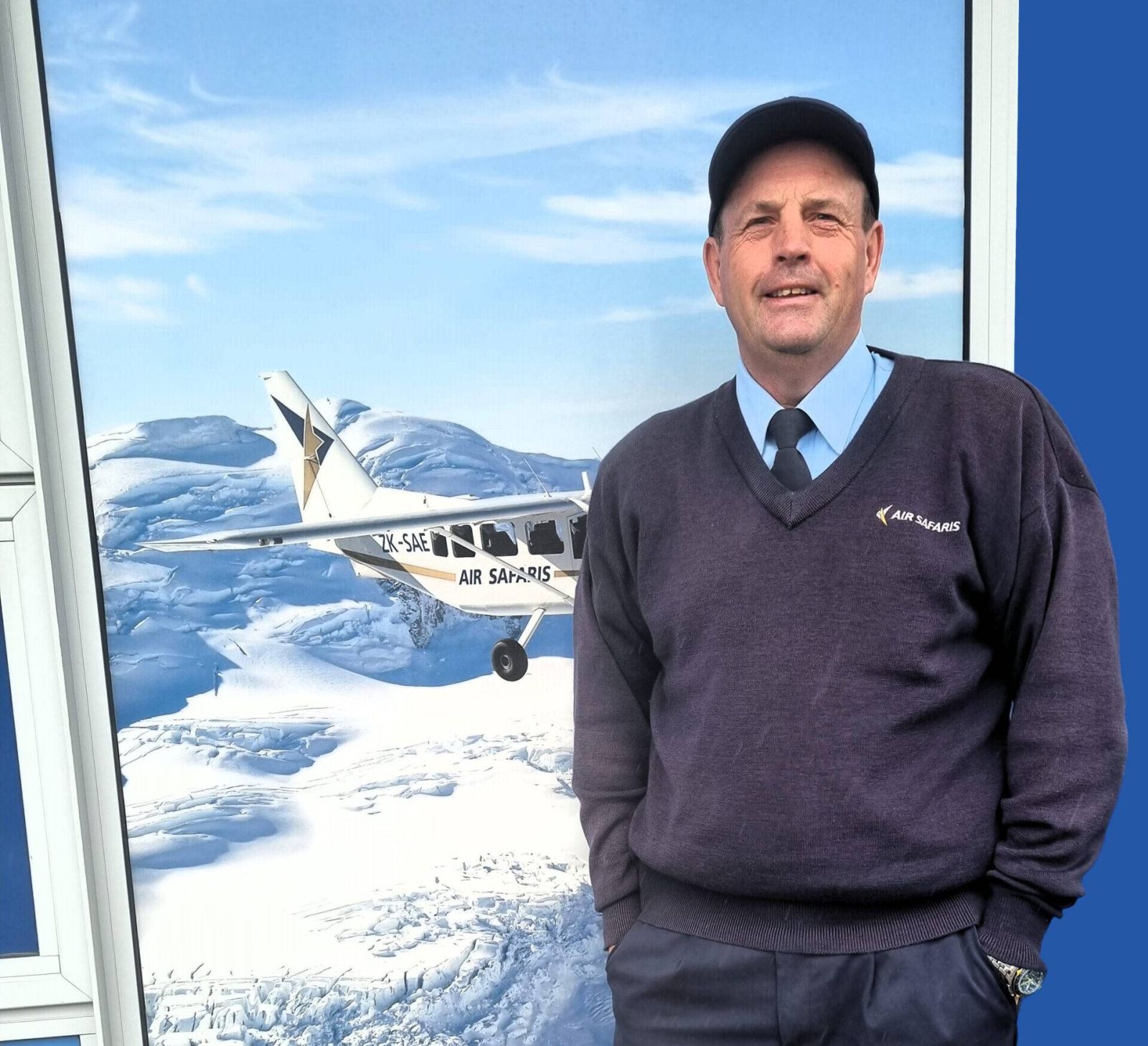 Air Safaris | Meet The Team | New Zealand Flightseeing