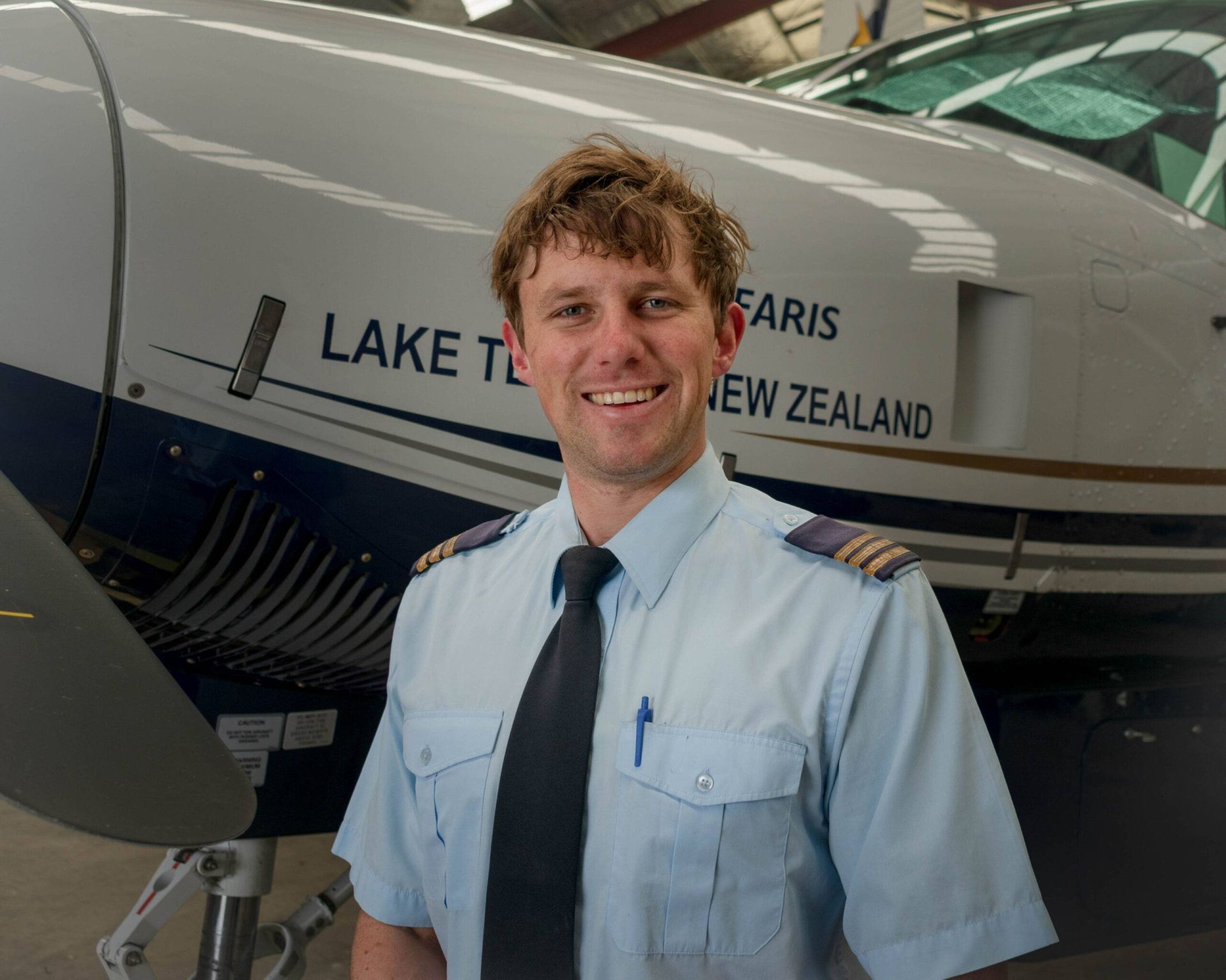 Air Safaris | Meet The Team | New Zealand Flightseeing