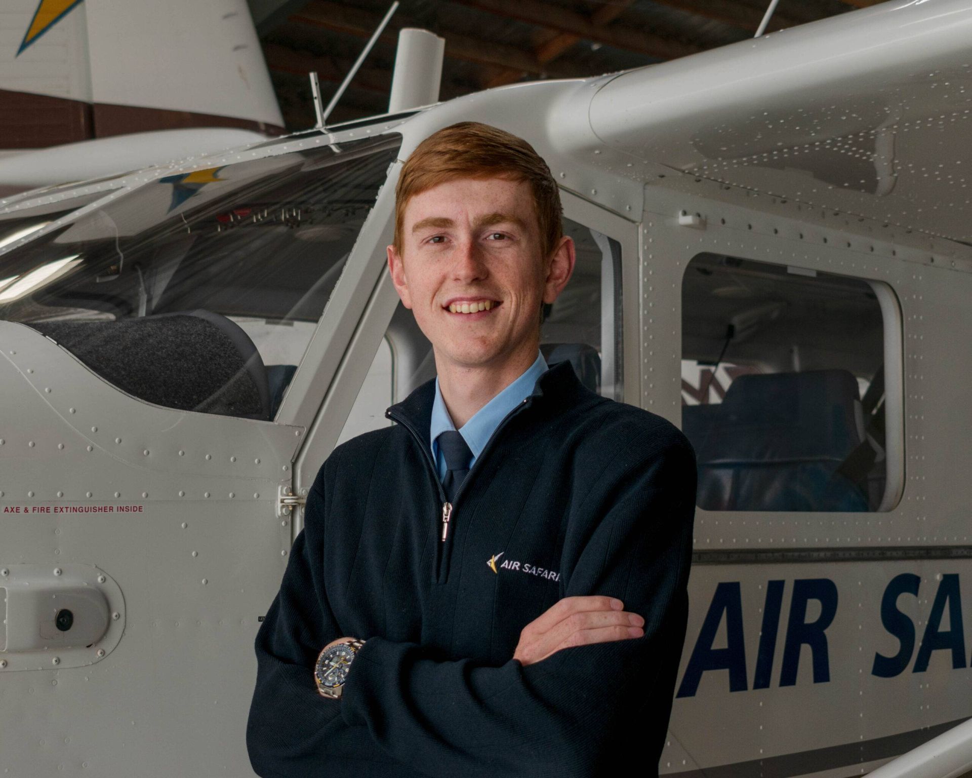 Air Safaris | Meet The Team | New Zealand Flightseeing