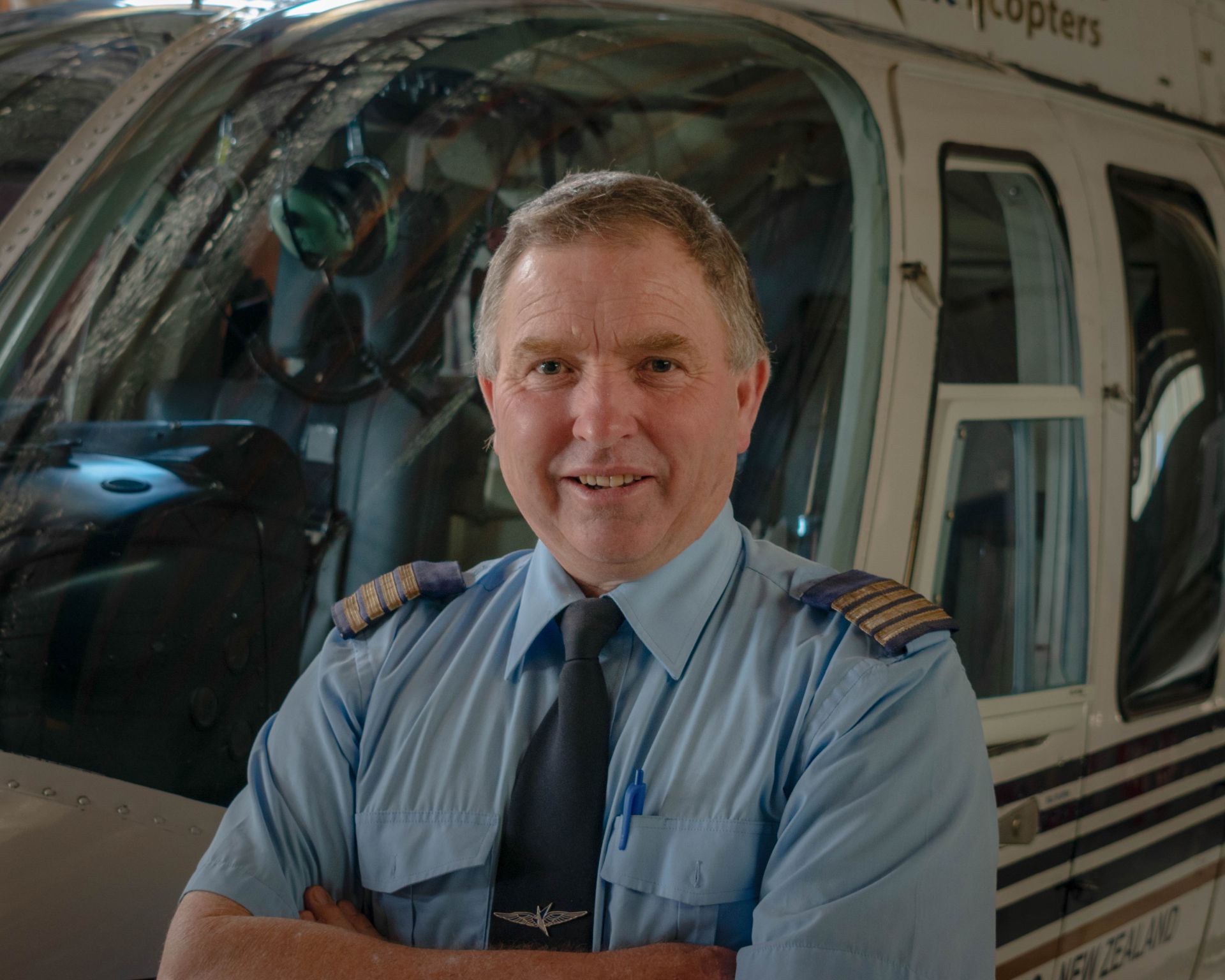 Air Safaris | Meet The Team | New Zealand Flightseeing