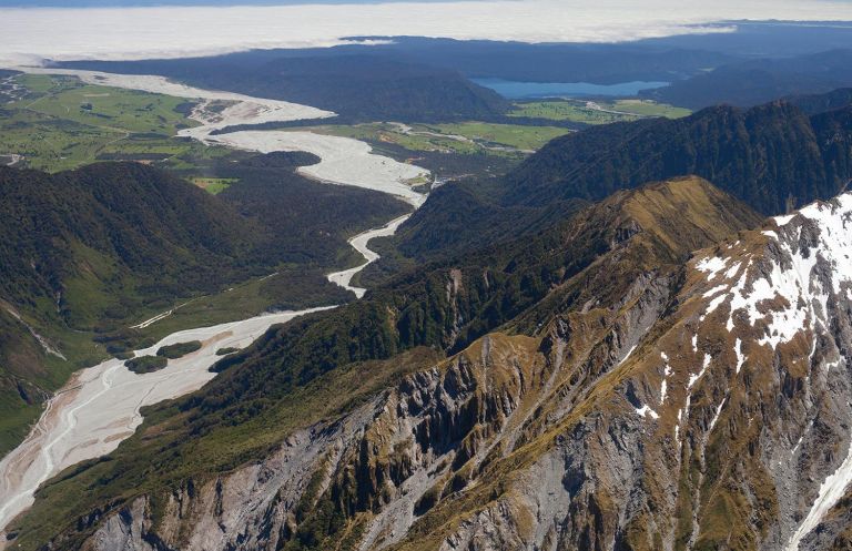 The Grand Traverse - Air Safaris